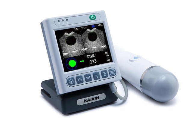 Bladder Scanners | Real Time Ultrasound