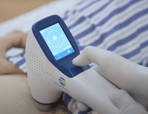 Peaksonic M2 3D Hand-Held Bladder Scanner | Real Time Ultrasound
