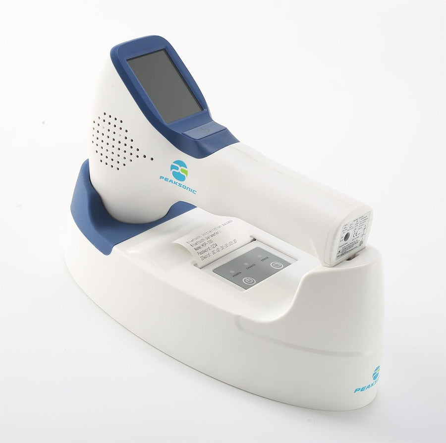 Bladder Scanners | Real Time Ultrasound